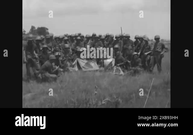 106th infantry regiment Stock Videos & Footage - HD and 4K Video Clips ...