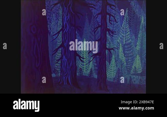 1960 - In this animated film, Smokey the Bear encourages everyone to ...