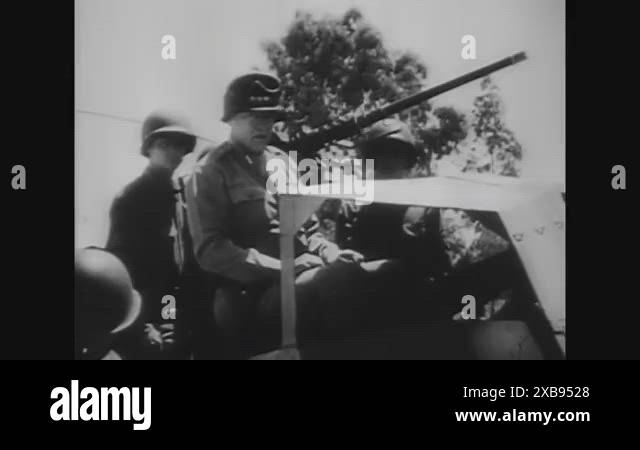 1964 - The Third Army fought during the Second World War in France ...