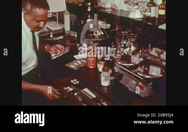 The Narcotics Bureau carefully weighs legal medicinal drugs; undercover ...