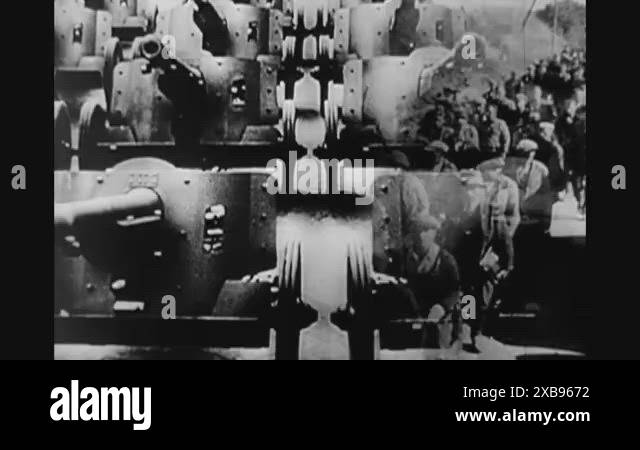 1944 - Foreign laborers and Germans eat, mine coal and work in war ...