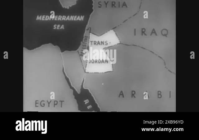 A ceremony is held on the day King Abdullah negotiates Jordan's ...