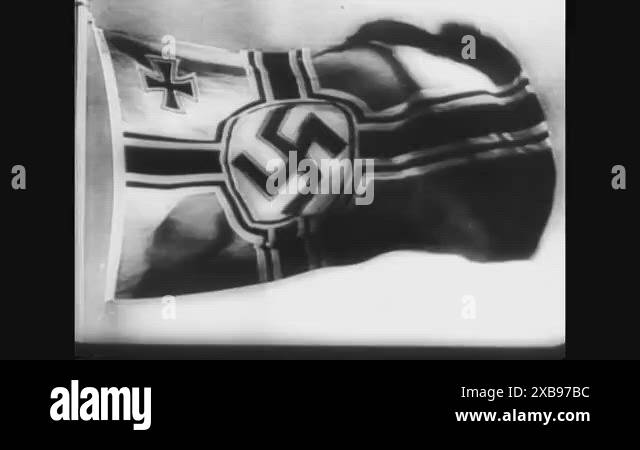 Hitler and Goering review German soldiers after an attempt on the ...