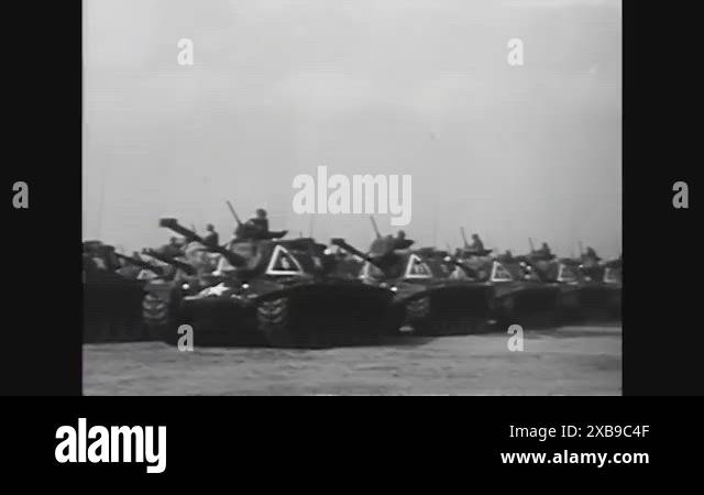 Tanks, Marines, nuclear warheads, amphibious vehicles, bombing and ...