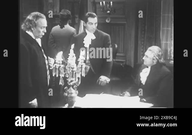 George washington cabinet Stock Videos & Footage - HD and 4K Video ...