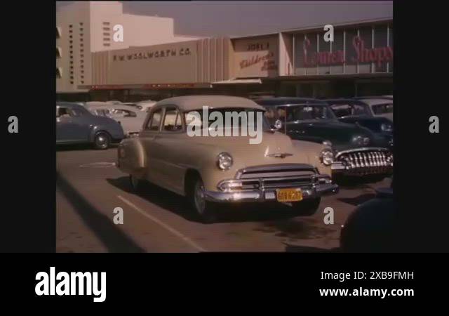 1950s gas station sign Stock Videos & Footage - HD and 4K Video Clips ...