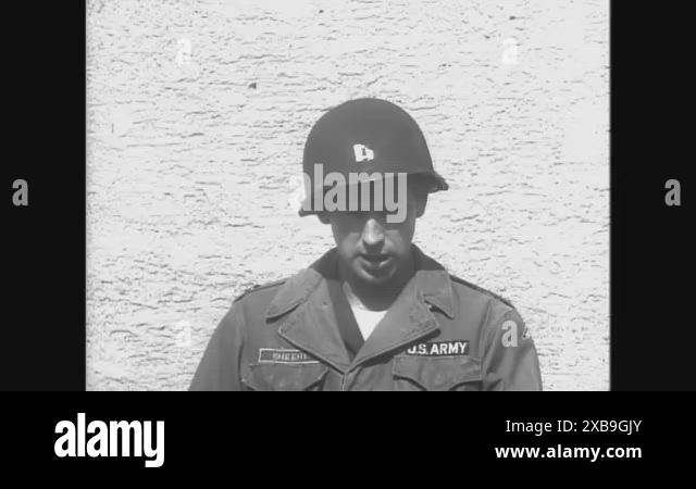 Sgt. Stuart Queen takes us to Fort Myer, Virginia, where the Davy ...