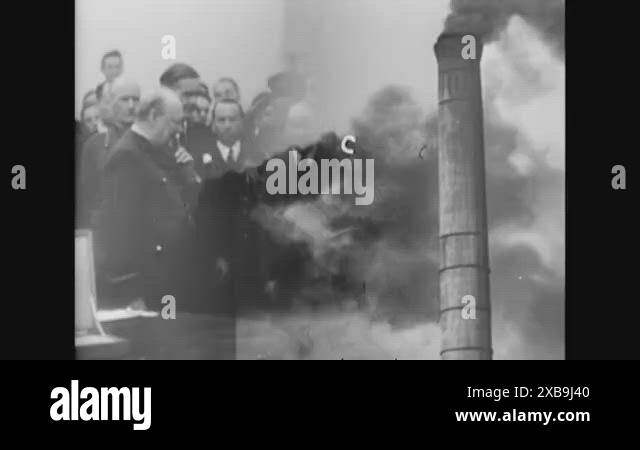 Molten steel, warplanes and tanks being made by American workers are ...