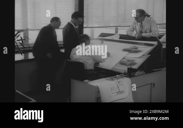 Civilian scientists and engineers work for a military ordnance core ...