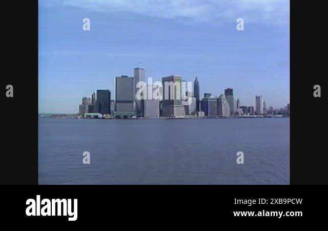 Wall Street, 5th Avenue and the World Trade Center are all shown in New ...