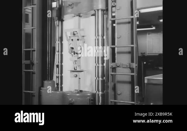 A scientist develops a different type of plastic and rubber at a ...