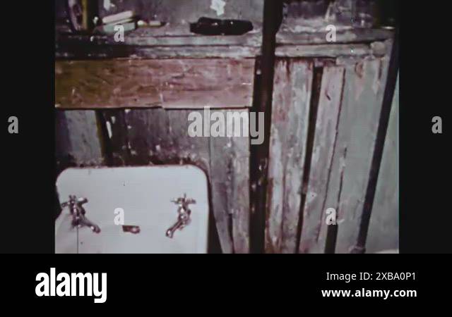 A lecture an overview of the evolution of big inner city slums in ...