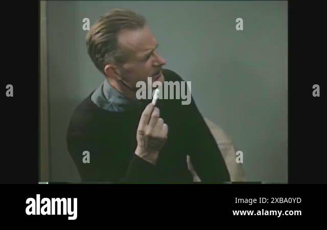 A Fire Warden explains that cigarettes and matches are one of the ...