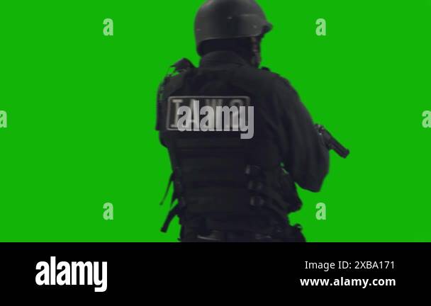 Army Professional green screen backgrounds 4k, Easy editable green ...