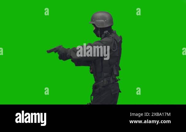 Army Professional green screen backgrounds 4k, Easy editable green ...