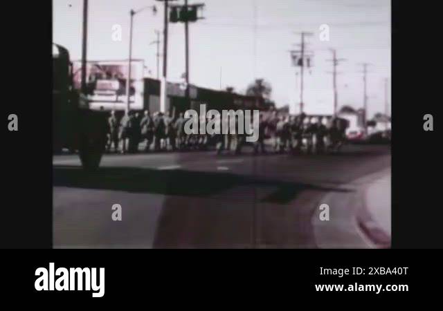 Watts riots Stock Videos & Footage - HD and 4K Video Clips - Alamy