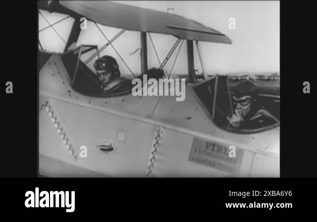 Jimmy Doolittle, an army pilot, talks about his accomplishment of ...