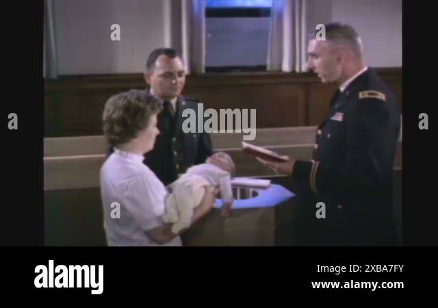 The baptism of a baby, the first communion of a child and other ...