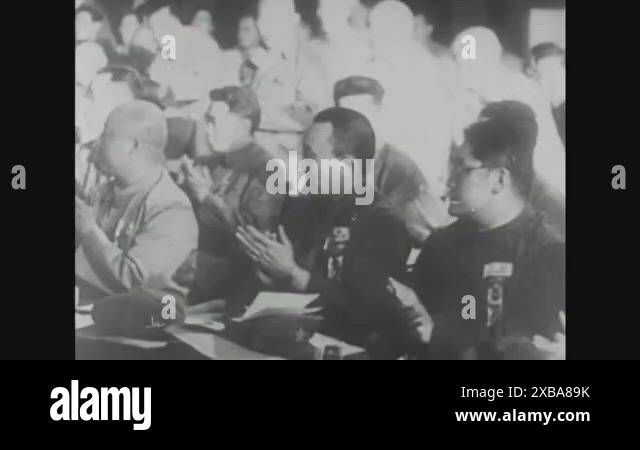 The new People's Republic of China is established in 1954. Nikita ...