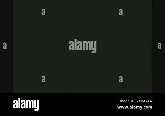 Elementary school children go back to class after recess in the 1960s ...