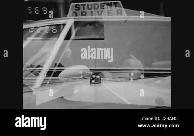 A student driver exhibits different visual search patterns while ... A student driver exhibits different visual search patterns while ...
