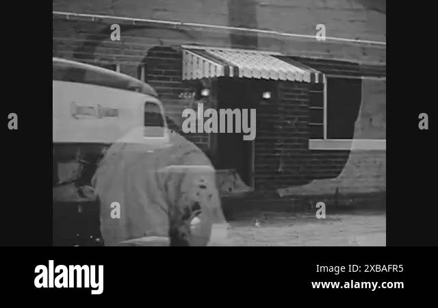 A bakery delivery man drives his route and, late in the afternoon, he ...