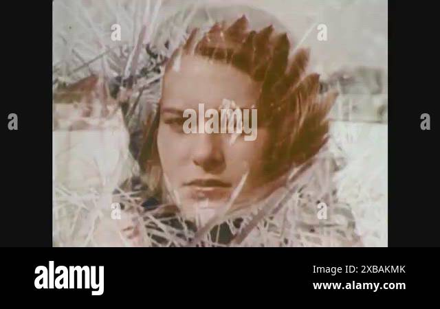 Sunbathing, an eye, a chart showing visible light and the ...