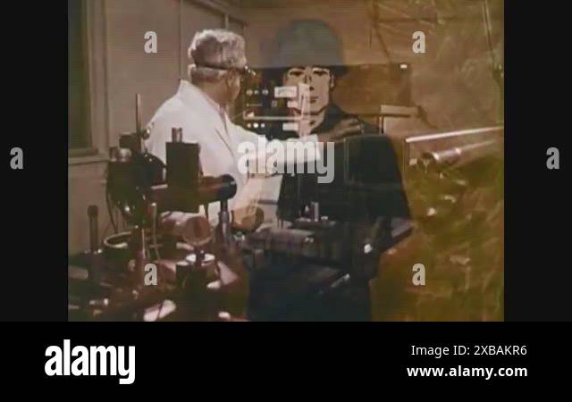 A carbon dioxide laser, warning signs and the United States Army ...