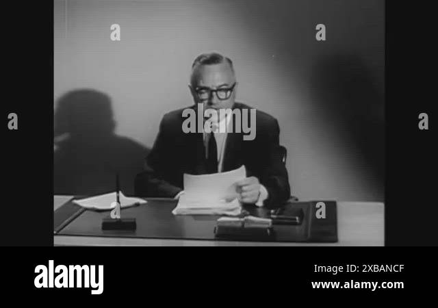 The director of the ACLU proposes to re-edit HUAC propaganda, showing a ...