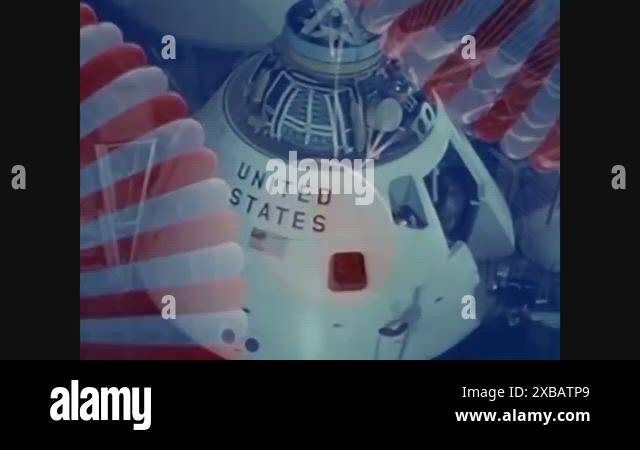 North American Aviation, Avco Corporation and Rocketdyne develop and ...