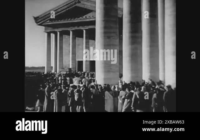 Two Senators in Ancient Rome debate battle tactics, as portrayed in ...