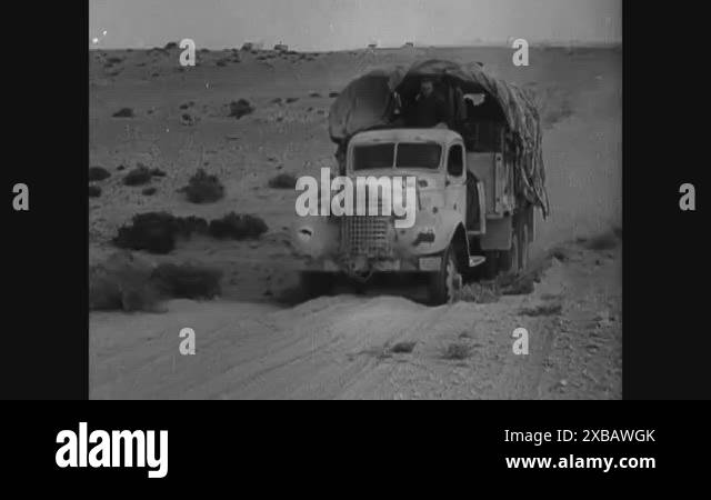El alamein war vehicles Stock Videos & Footage - HD and 4K Video Clips ...