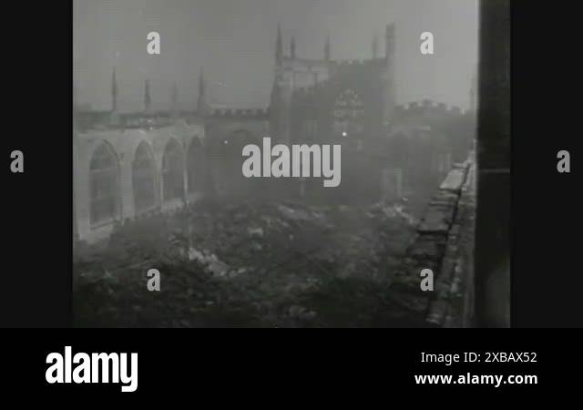 In 1940 and 1941, Hitler was frustrated by the United Kingdom's ability ...