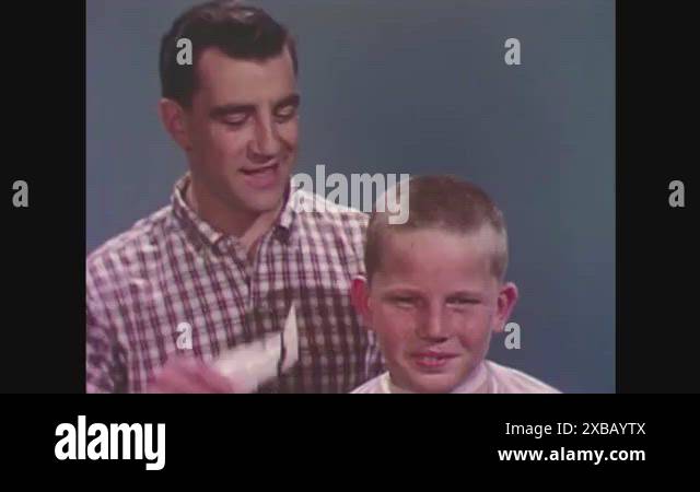 The Sunbeam hair clipper set in the 1960s, a user friendly and handy ...