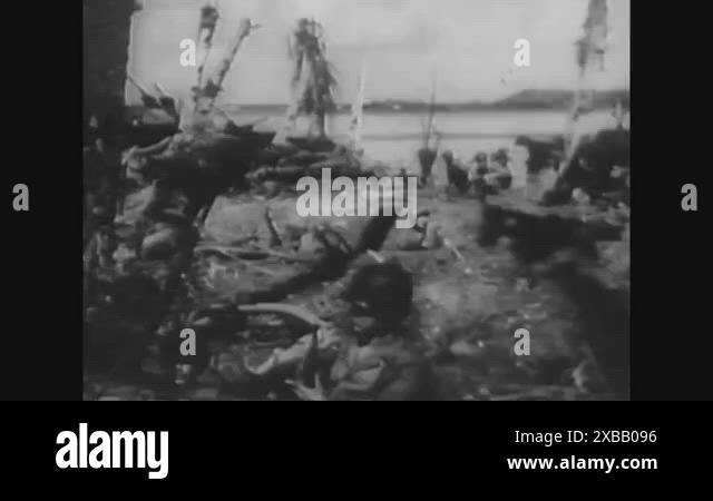 General Roy Stanley Geiger, General Allen Hal Turnage and General ...