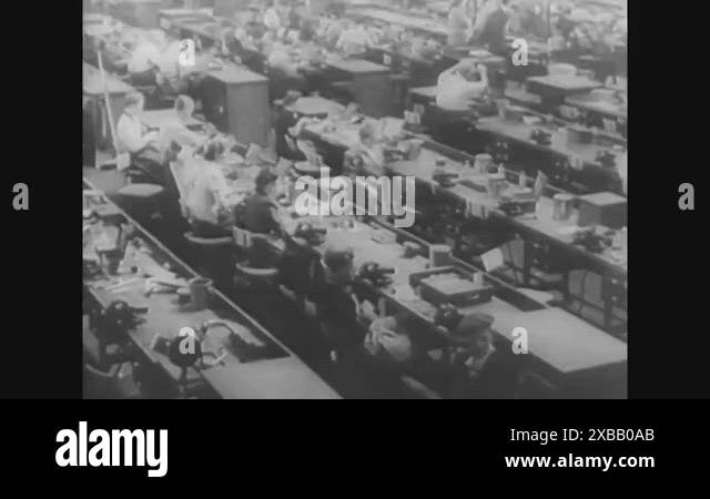 A torpedo factory and an aircraft carrier launched from Kaiser ...