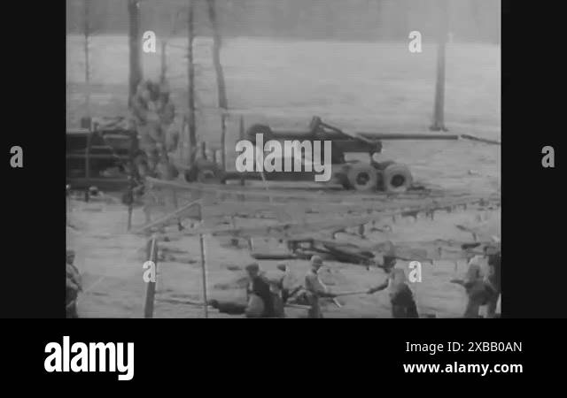 240 mm howitzer m1 Stock Videos & Footage - HD and 4K Video Clips - Alamy