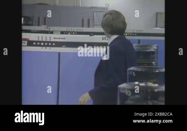 Computers at the NCIC, or National Crime Information Center, are shown ...