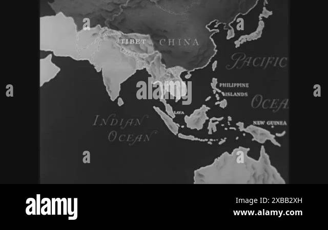 An animated map shows the Asiatic countries that have gained ...