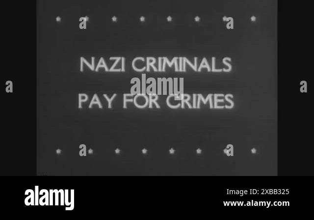 Nazi executions Stock Videos & Footage - HD and 4K Video Clips - Alamy