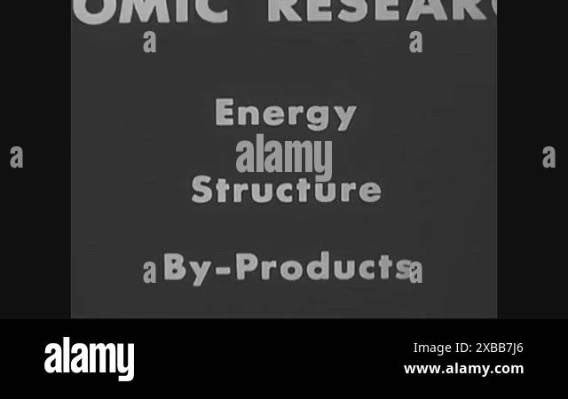 A scientist enters an area next to an atomic pile which is protected ...