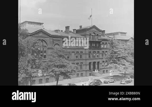 The Preparation Room at the Army Institute of Pathology, the Histology ...