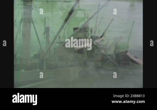 A United States Army Strategic Communications Command Unit and ...