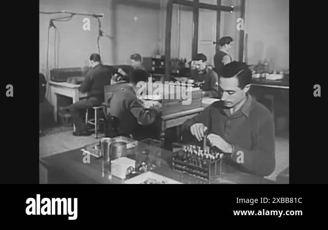 A United States Army Station Hospital, the 300th General Hospital and ...