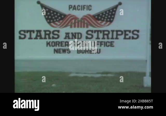 Pacific Stars and Stripes, American Forces Korea Network and AFKN Radio ...