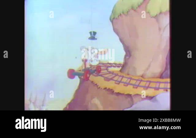 An animated television commercial for CoCo Wheats breakfast cereal ...