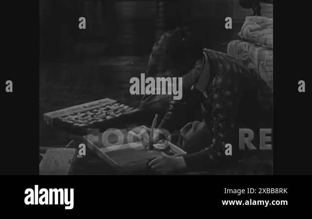 An animated graph explaining the problems of rent inflation after war ...