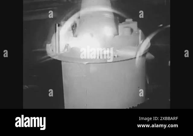 Project Vanguard and Explorer 1, satellites, are developed, in 1958 ...