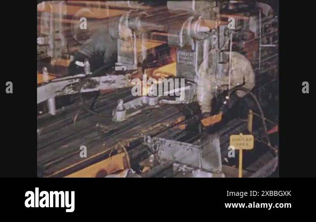 An ingot is shown and inclusions are discovered in billets at an ...