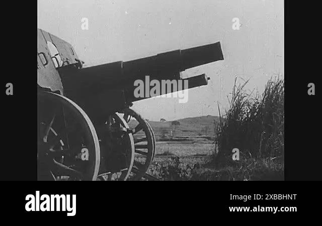 The Imperial Japanese Army retreats as the National Revolutionary Army ...